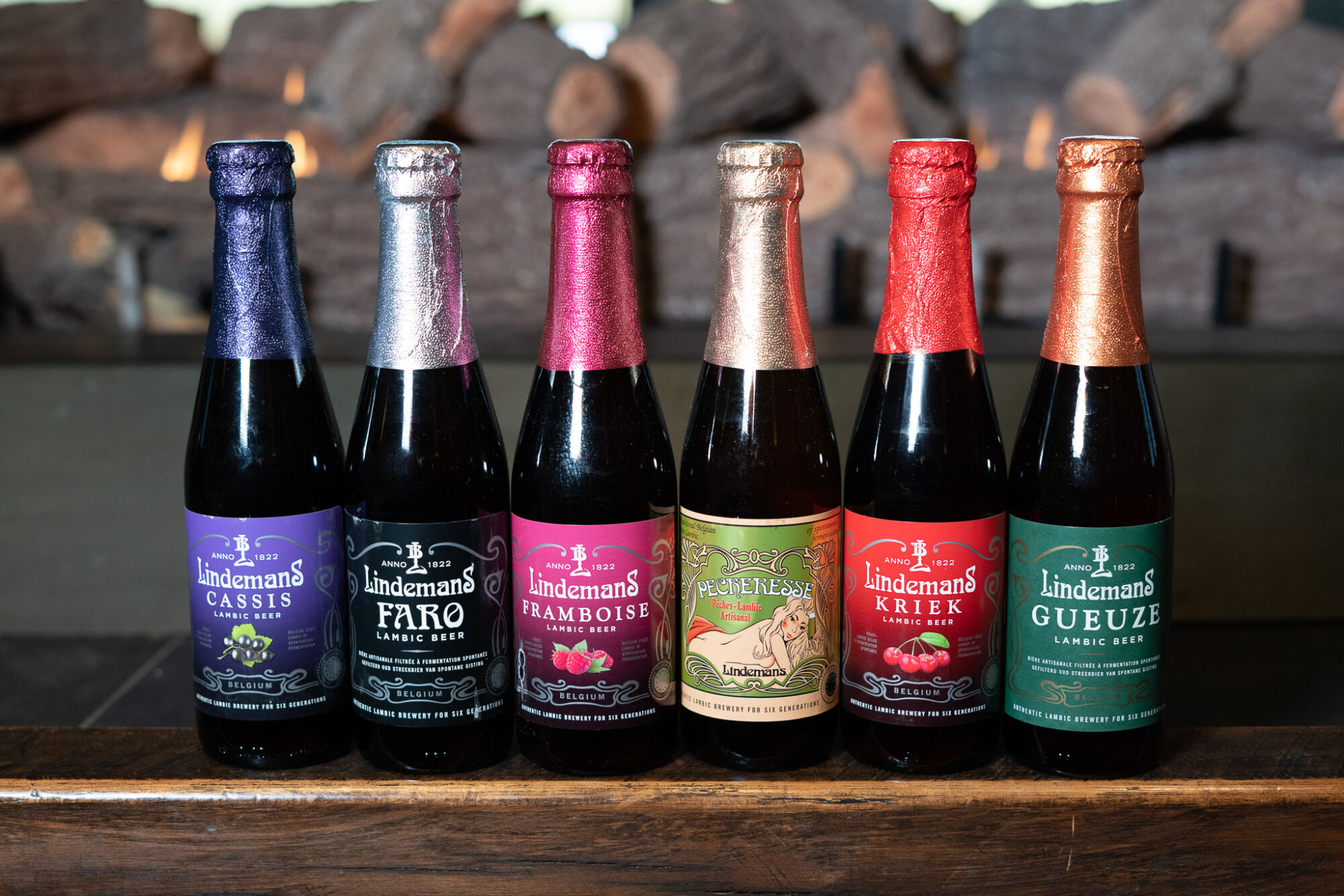 Lindemans Lambic – Discovery Package | Exceptional Flavours
